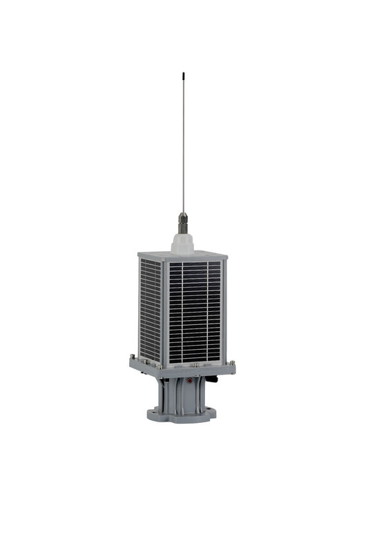 Self Contained Solar Powered AIS Marine Navigation Aids For Buoys And ...